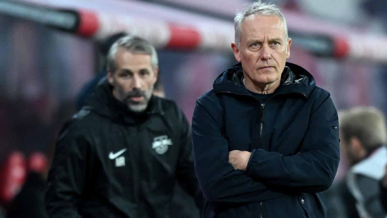 Bundesliga: Rose lässt Raum auf der Bank - Klostermann im Kader | DIE ZEIT