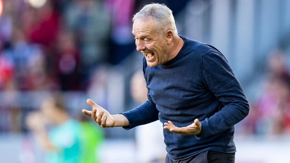 Cheftrainer: Streichs Warnung: "Wird an Schraube gedreht, bis sie ...