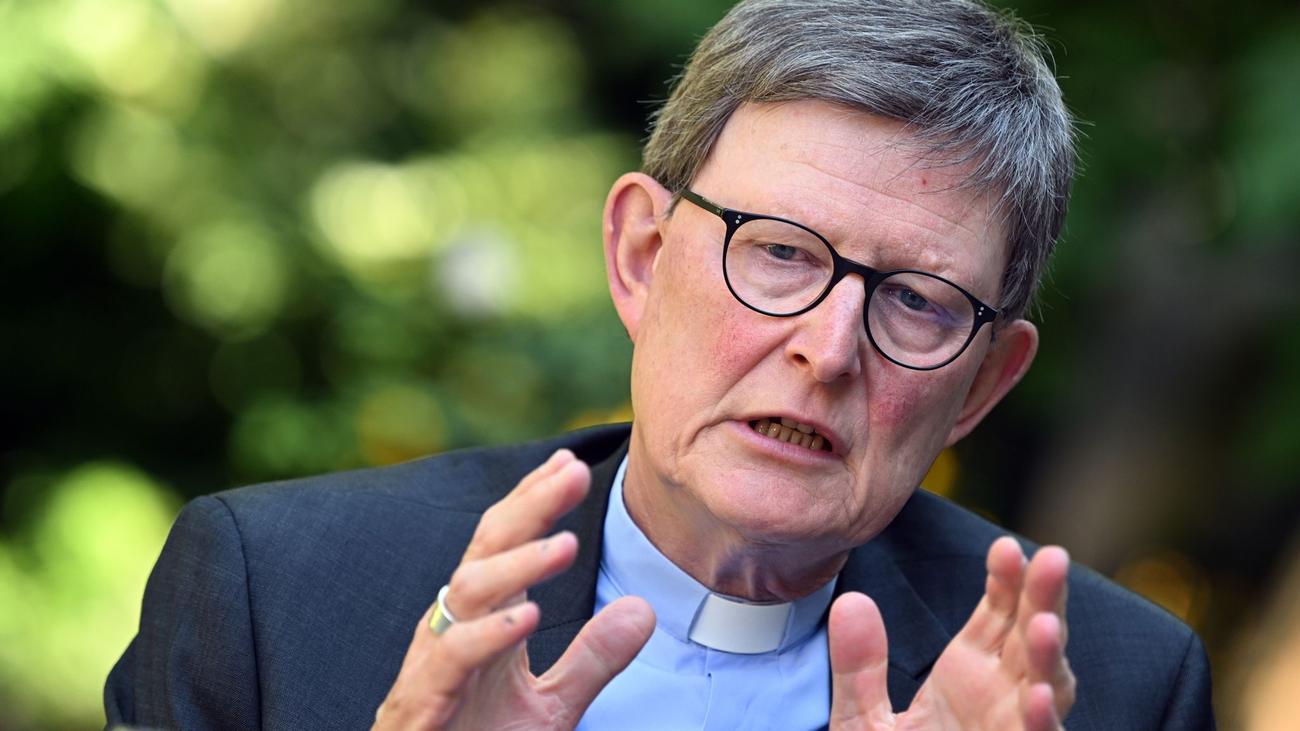 Ermittlungsverfahren: Woelki weist Vorwürfe zurück | DIE ZEIT