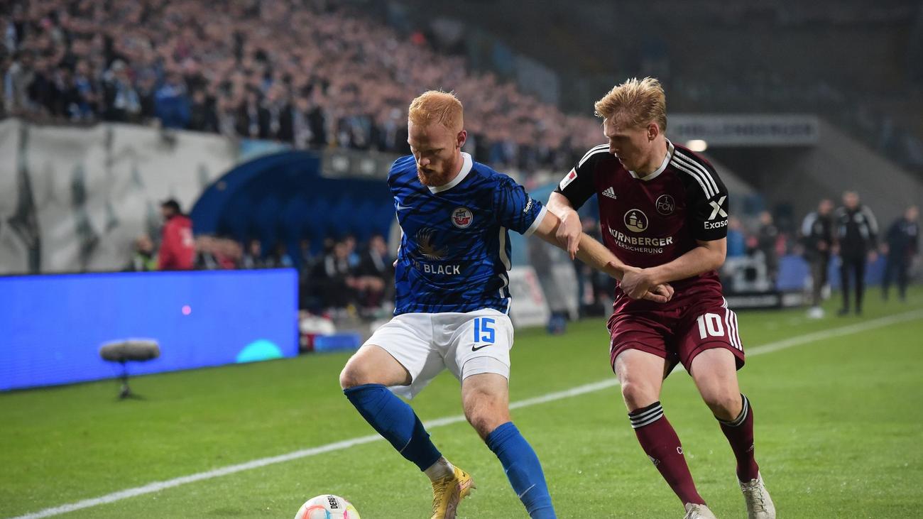 2. Bundesliga: Hansa bangt vor Spiel in Braunschweig um Pröger und ... 2. Bundesliga: Hansa bangt vor Spiel in Braunschweig um Pröger und ...