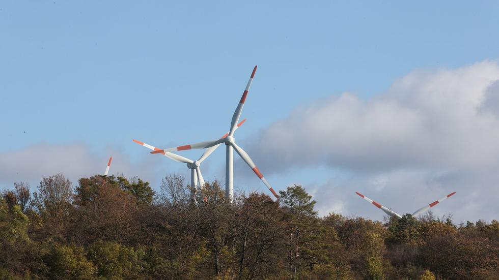 Bundesverfassungsgericht: Karlsruhe kassiert generelles Windrad-Verbot ...
