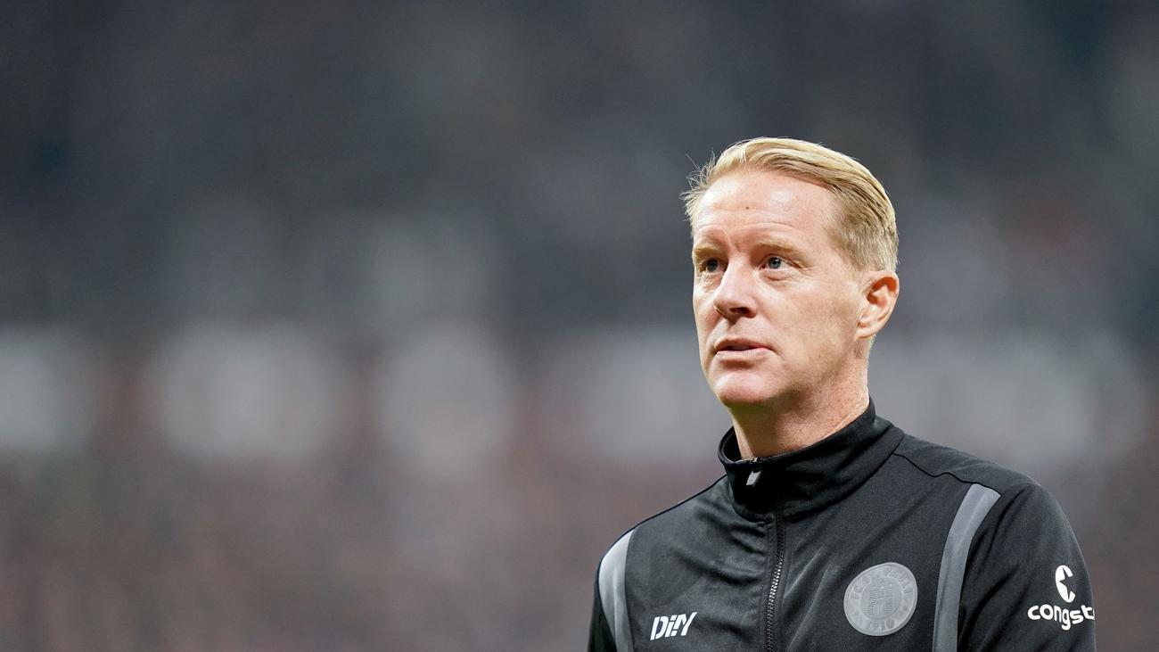 2. Bundesliga: St.-Pauli-Trainer Timo Schultz kündigt Analyse an | DIE ZEIT