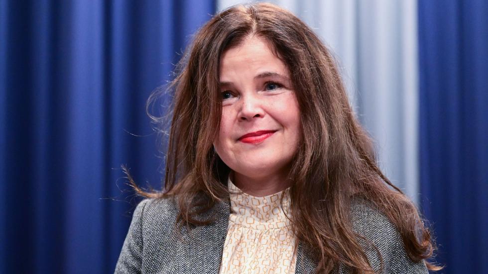 Literatur: Berliner Autorin Franck erhält Schiller-Gedächtnis-Preis ...