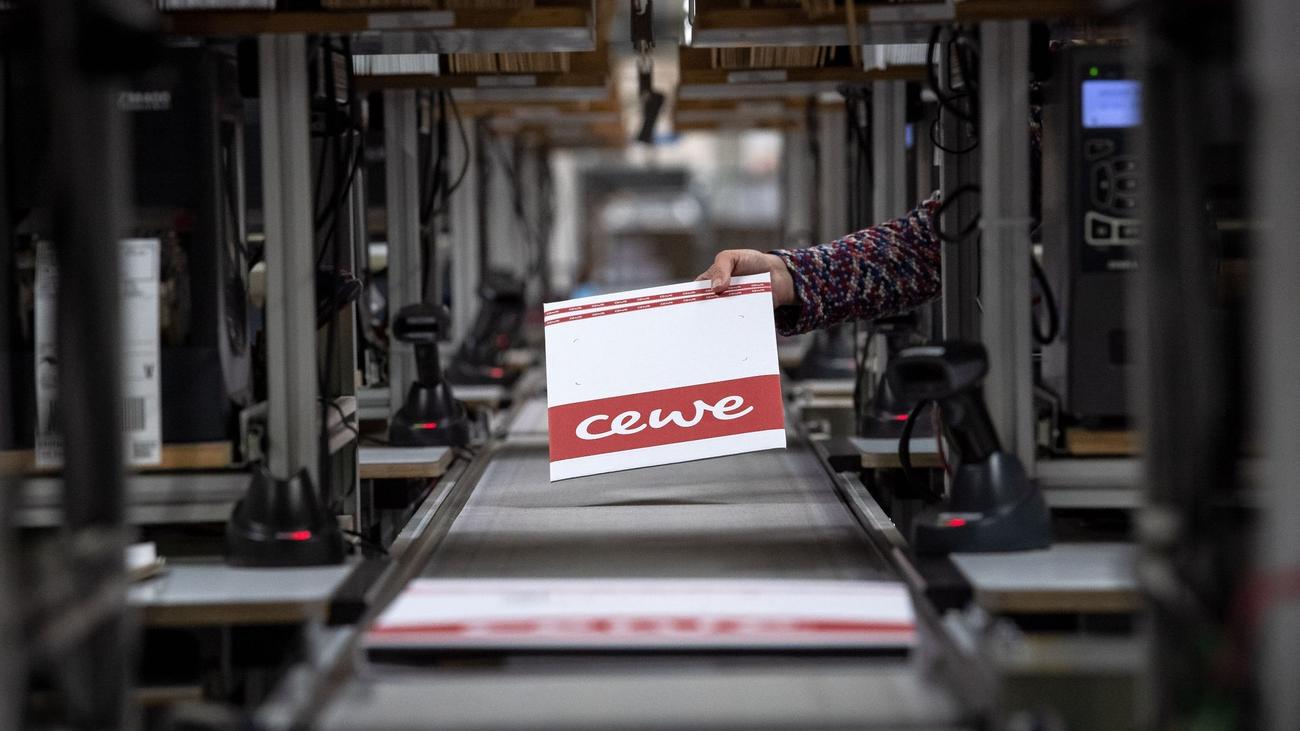 Fotodienstleister: Cewe setzt auf Weihnachtsgeschäft | ZEIT ONLINE