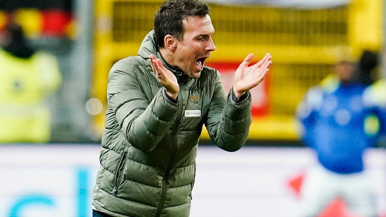 KSC-Trainer: Eichner: Krisenduell mit St. Pauli "als Chance sehen ...