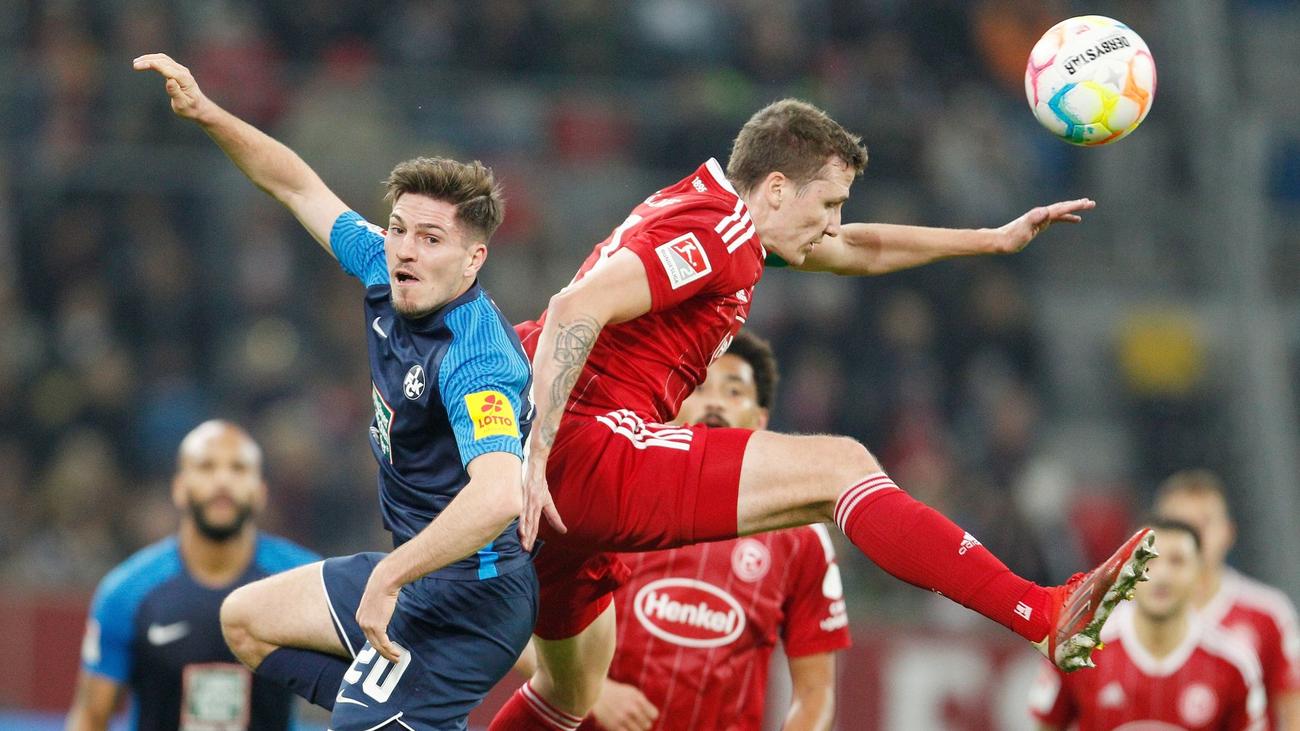 2. Bundesliga: "Sensationell": Aufsteiger Kaiserslautern mischt oben ...