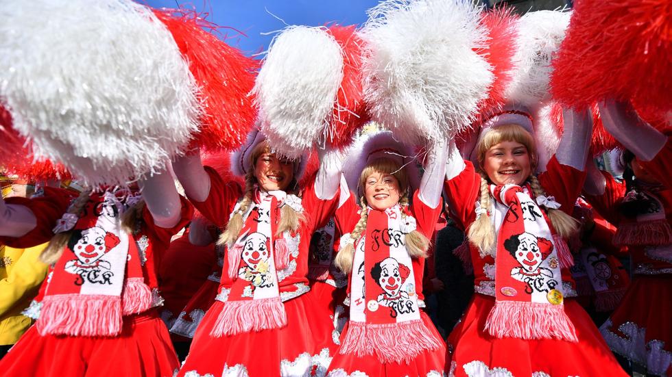 Karneval: Narren starten landesweit in die fünfte Jahreszeit | ZEIT ONLINE
