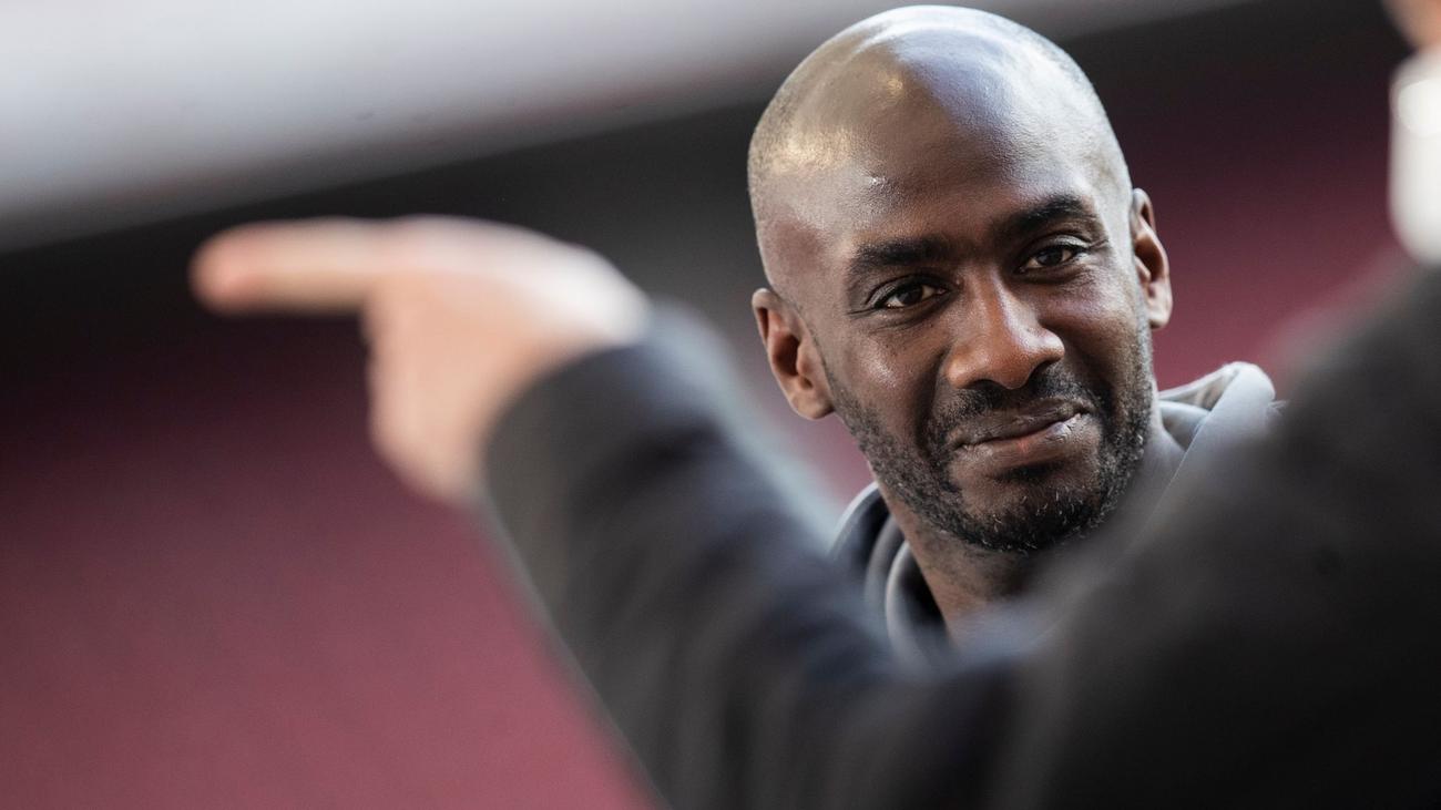 Fußball: Dortmunds Addo: Nach der WM kein Ghana-Trainer mehr | ZEIT ONLINE