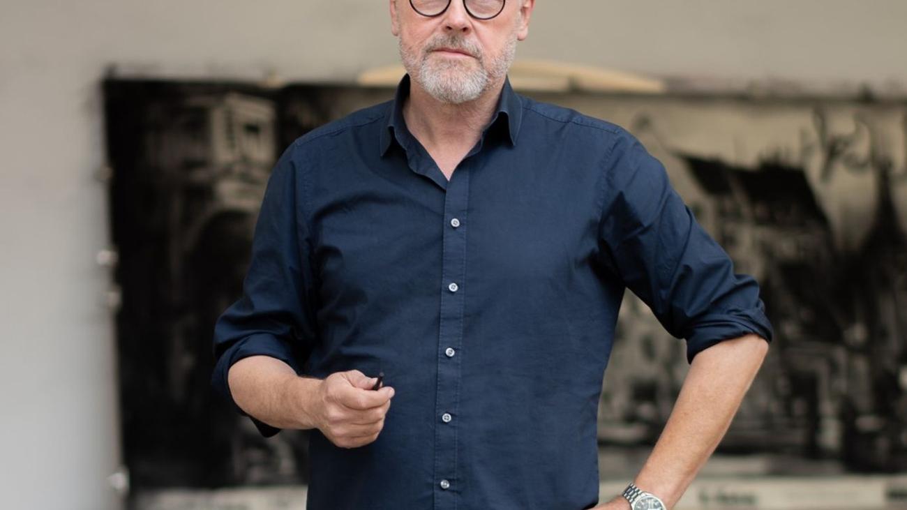 Auszeichnung: Hans-Thoma-Preis geht an den Zeichner Marcel van Eeden ...