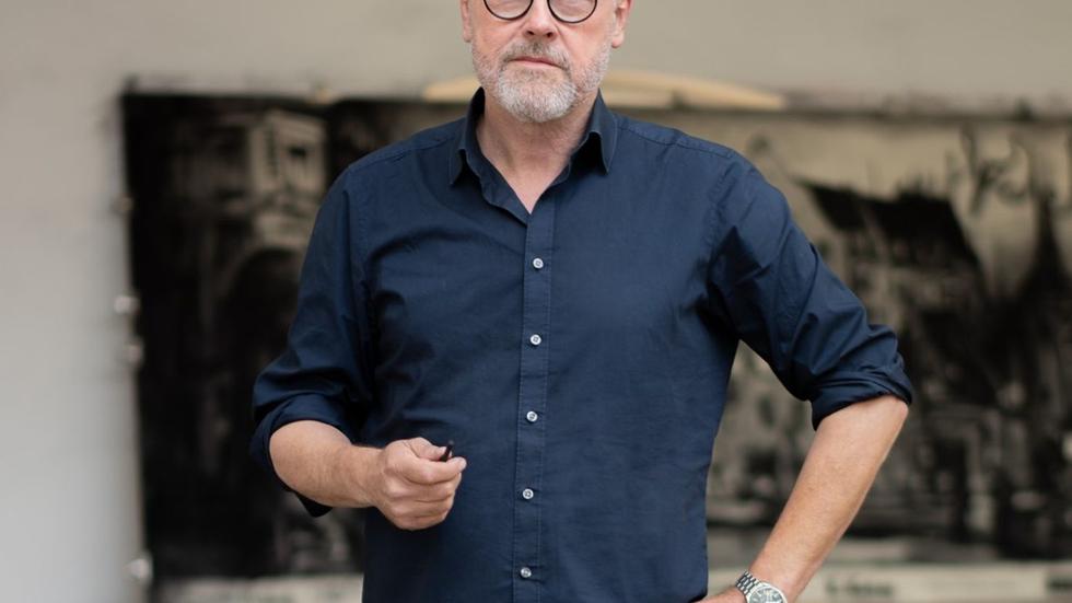 Auszeichnung: Hans-Thoma-Preis geht an den Zeichner Marcel van Eeden ...