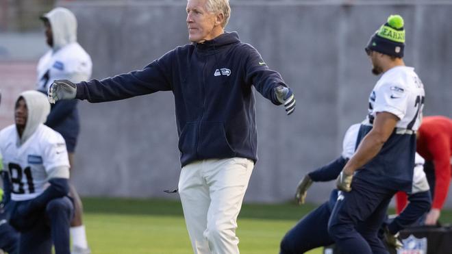 Bayern-Coach: Nagelsmann freut sich auf NFL: Austausch mit Carroll ...