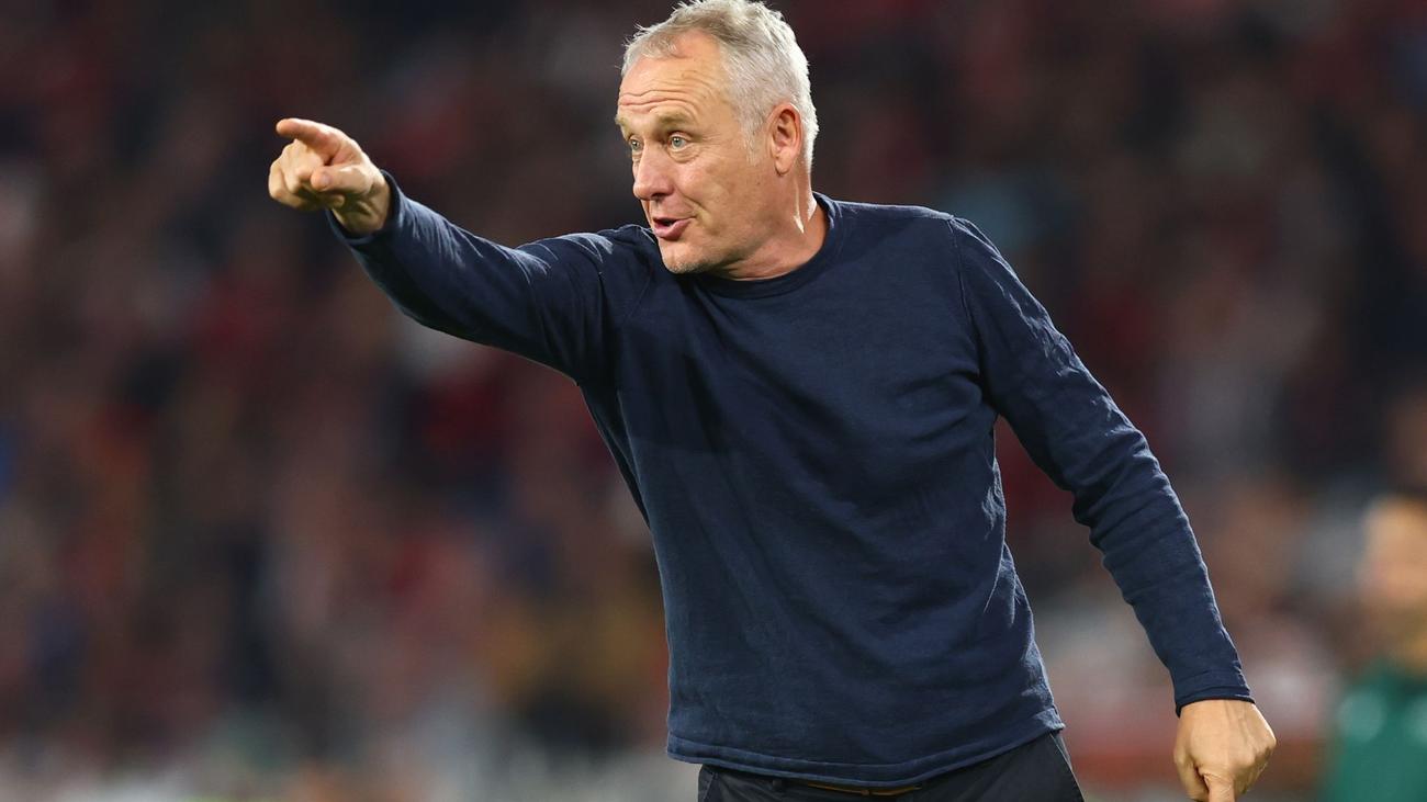 Bundesliga: SC-Trainer Streich freut sich auf Kräftemessen mit Union ...