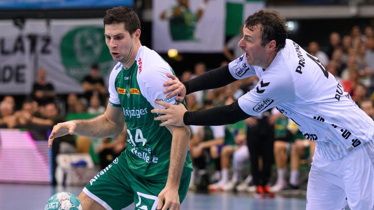 Bundesliga: DHfK-Handballer Mamic zieht sich Kreuzbandriss zu | DIE ZEIT