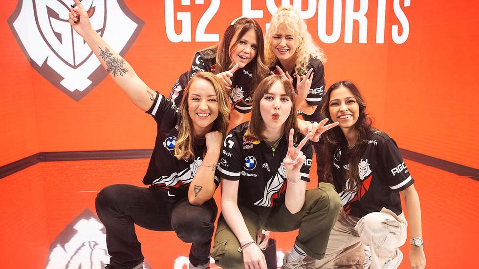 Championship in Berlin: Game Changers: G2 Gozen besiegt Cloud9 White bei Valorant-WM | ZEIT ONLINE