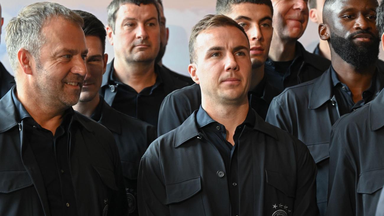 Nationalmannschaft: Götzes Comeback-Traum: Gedankenblitze und Kotau ...