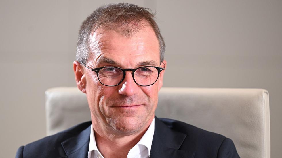 Energie: Neuer EnBW-Chef will persönlich für Energiewende werben | ZEIT ...