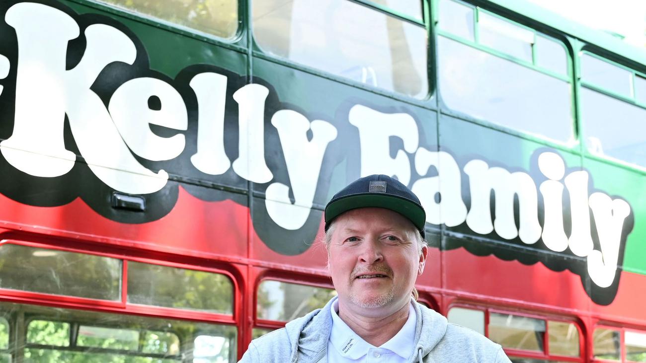 Leute: Joey: Kelly Family feiert nicht mehr zusammen Weihnachten | DIE ZEIT