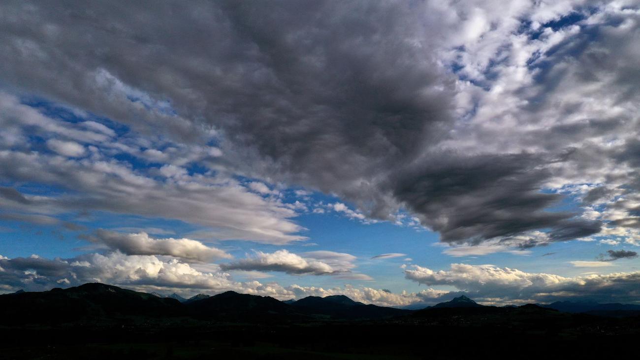 Wetter: Wechselhaftes Wetter in Berlin und Brandenburg | ZEIT ONLINE