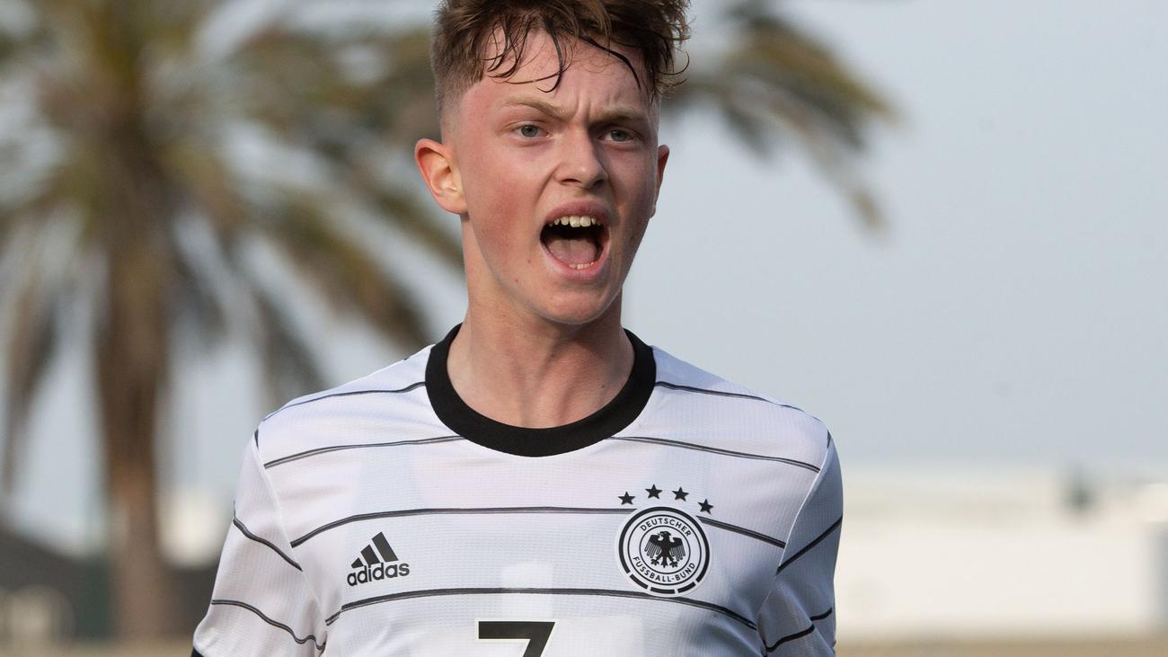 Fußball: Nationalmannschaft will Wanner binden: Kein Verbands-Hopping ...