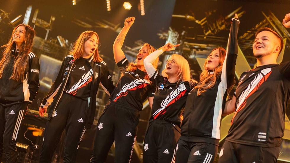 Deutsche Spielerin roxi raus: Game Changers: G2 Gozen steht im Finale ...