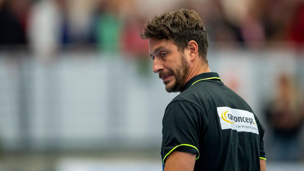 Handball: HSG Wetzlar trennt sich von Trainer Benjamin Matschke | ZEIT ...