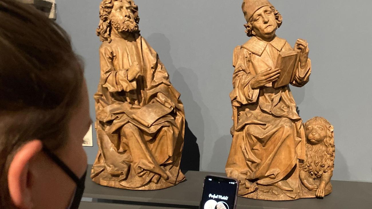 Bode-Museum: Per Dating-App mit Skulpturen chatten | DIE ZEIT