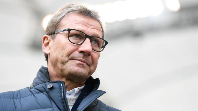 Bundesliga: Buchwald über ungeklärte Personalien: "Muss Ruhe reinkommen ...