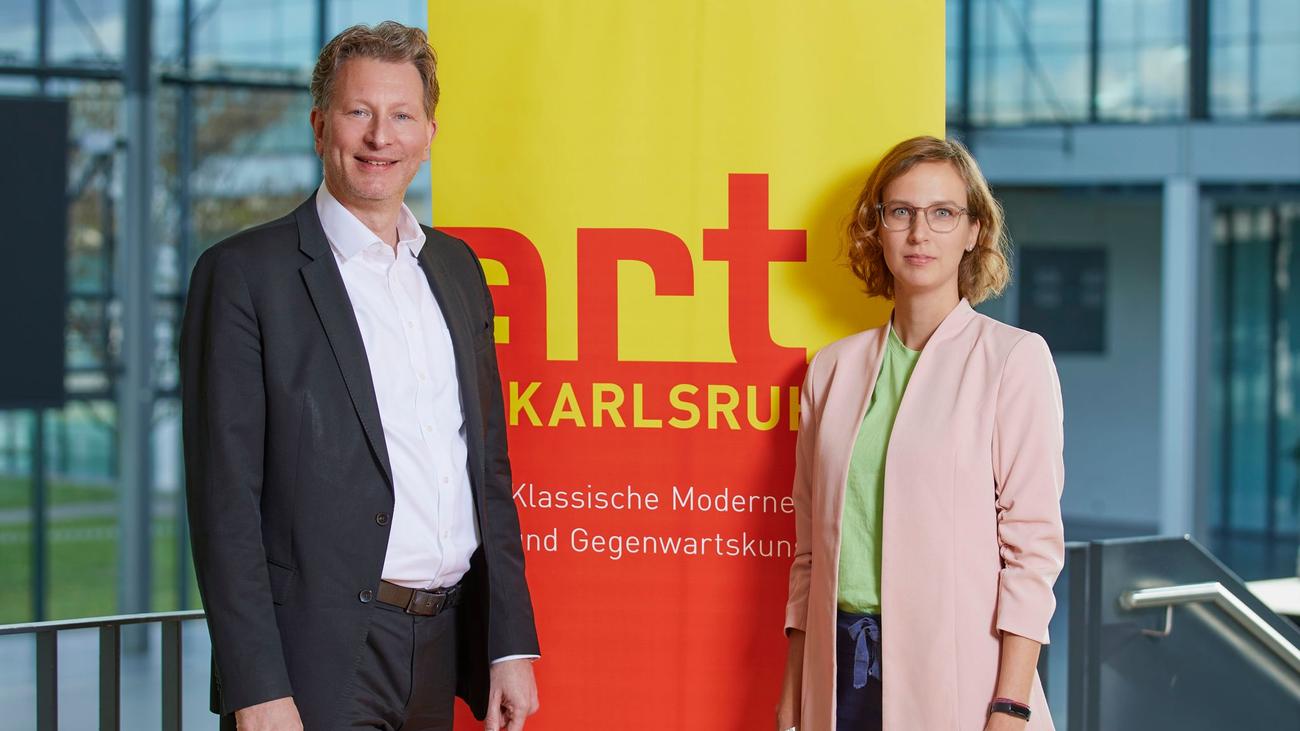 Personalien: Kunstmesse art Karlsruhe bekommt Führungsduo | ZEIT ONLINE