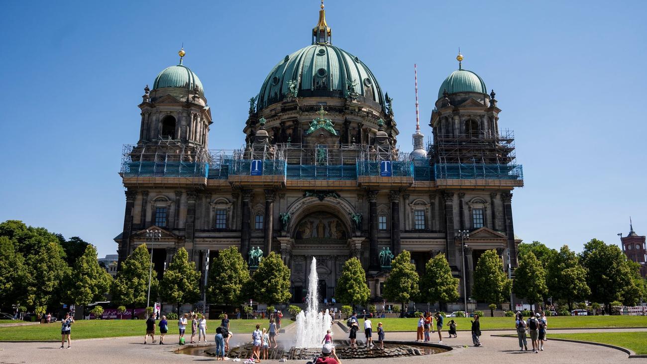 Denkmal: Rund 380.000 Euro Spenden für die Sanierung des Doms | ZEIT ONLINE Denkmal: Rund 380.000 Euro Spenden für die Sanierung des Doms | ZEIT ONLINE