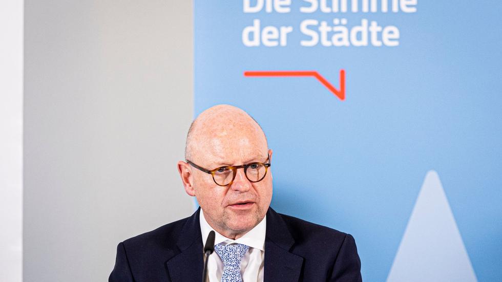 Deutscher Städtetag: Kommunen fürchten Stromausfälle: "Krisenstrukturen ...