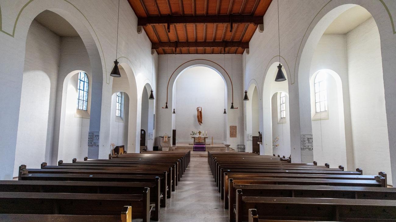 Energiekrise: Kirchen trotzen Kälte mit "Winterkirchen" und ...