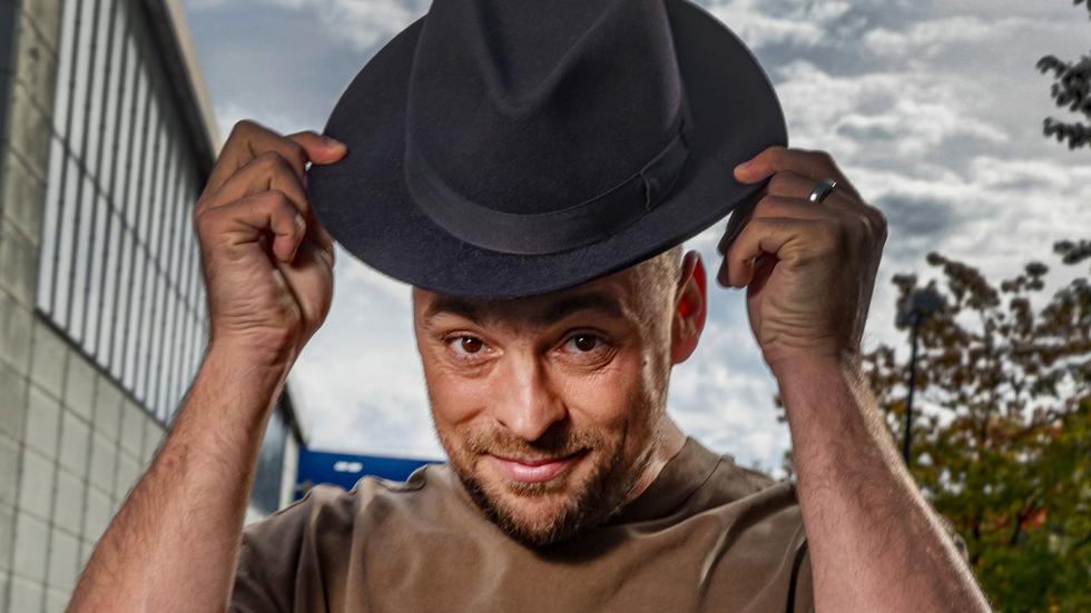 Sänger: Max Mutzke ist "Hutträger des Jahres" | ZEIT ONLINE
