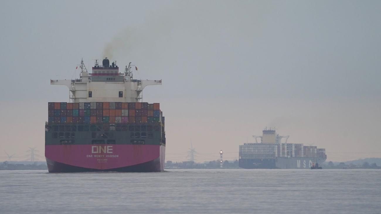 Schifffahrt: Schlick in der Elbe: Hamburg fordert nationalen ... Schifffahrt: Schlick in der Elbe: Hamburg fordert nationalen ...