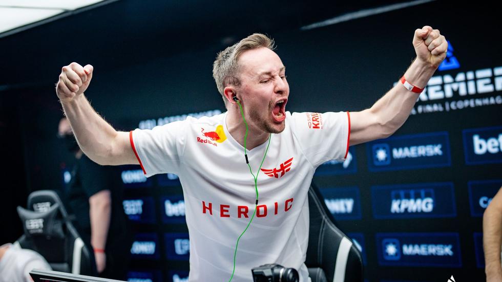 Counter-Strike: FaZe verliert gegen Heroic im CS:GO Blast Fall Finale ...