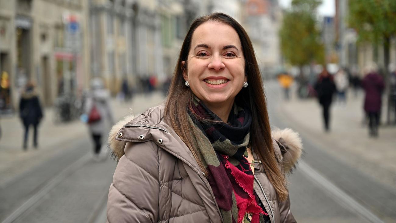 Literatur: Isabella Straub wird Stadtschreiberin in Erfurt | ZEIT ONLINE