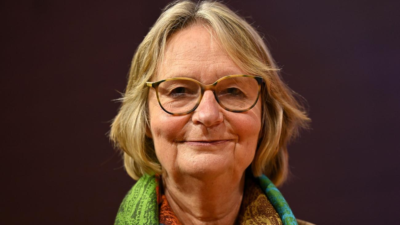 Kinderbuchautorin: Boie erzählt in ihrem neuen Buch aus einem ...