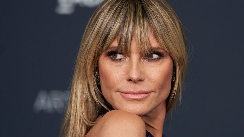 Prominente: Heidi und Leni Klum posieren erneut zusammen - in Pyjamas ...