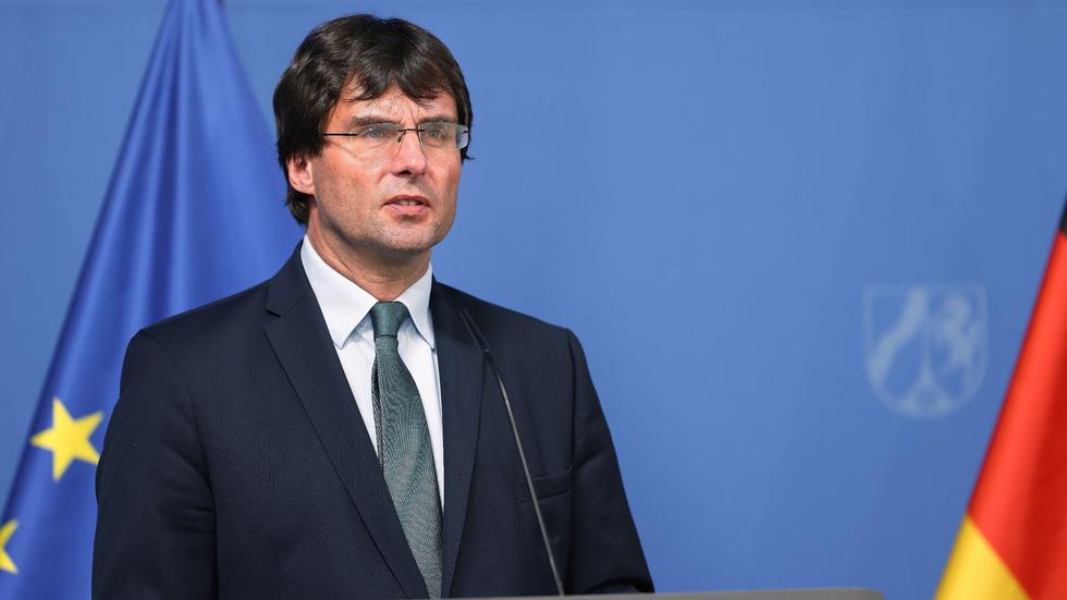 Wahl in Berlin: Finanzministerkonferenz: Optendrenk zum Vorsitzenden ...