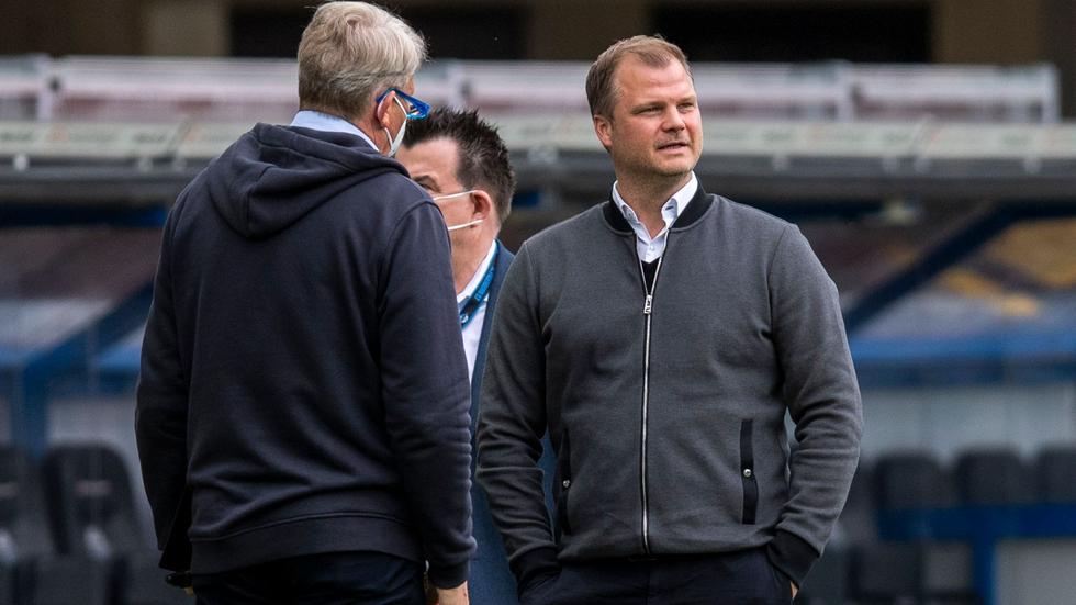 Bundesliga: Paderborns Präsident: Wohlgemuth ist Nachfolge-Kandidat ...