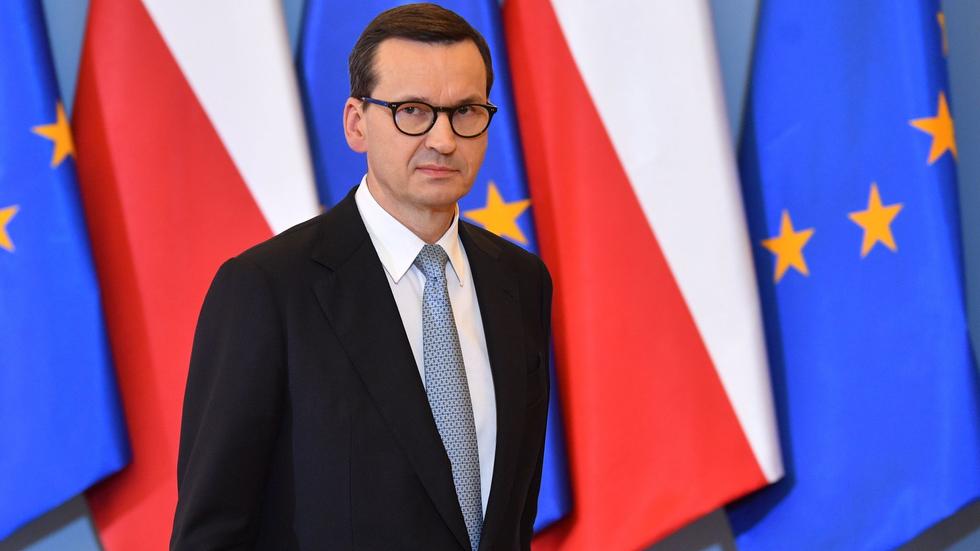 Umfrage: Hälfte der Polen sehen Warschaus Deutschland-Politik negativ ...