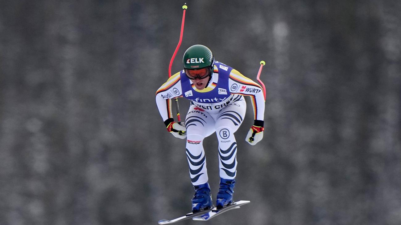 Ski alpin: Kilde mit nächster Speed-Show - Baumann knackt WM-Norm | DIE ZEIT