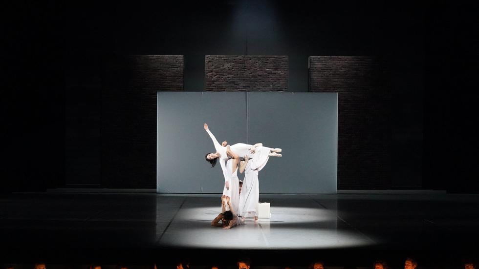 Hamburger Ballettchef: Neumeier zeigt "Dona nobis pacem" zum 50 ...
