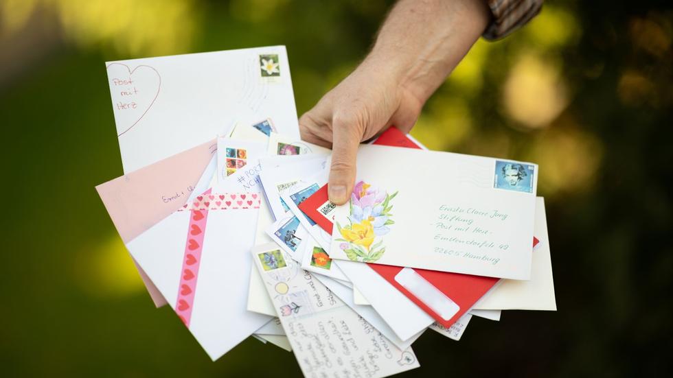 Solidarität: "Post mit Herz": Aktion zur Weihnachtszeit startet wieder ...