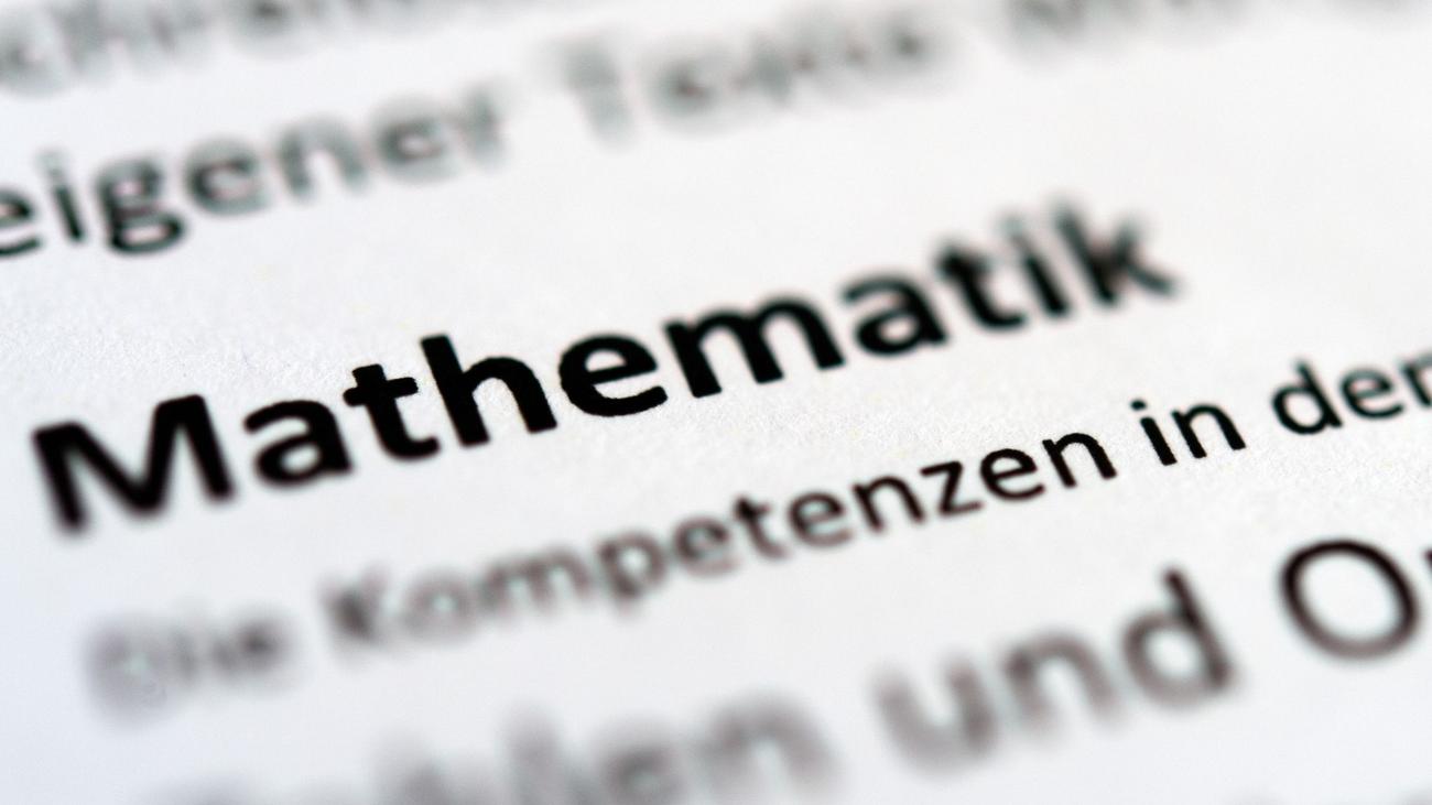 Bildung: SPD und SSW wollen Schulfach Mathematik stärken | ZEIT ONLINE