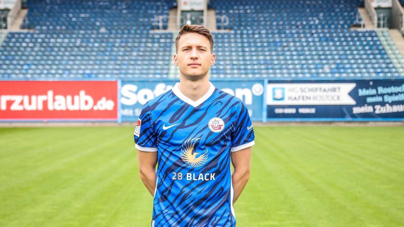 2. Bundesliga: Hansa Rostocks Profi Litka wird erneut operiert | DIE ZEIT