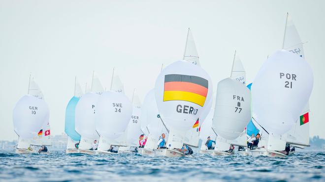 Segeln: Kieler Woche gewinnt Weltcup-Status zurück | ZEIT ONLINE