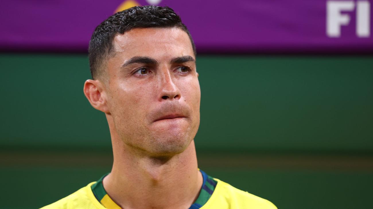 WM-Achtelfinale: Portugal-Star Ronaldo gegen Schweiz nicht in Startelf ... WM-Achtelfinale: Portugal-Star Ronaldo gegen Schweiz nicht in Startelf ...