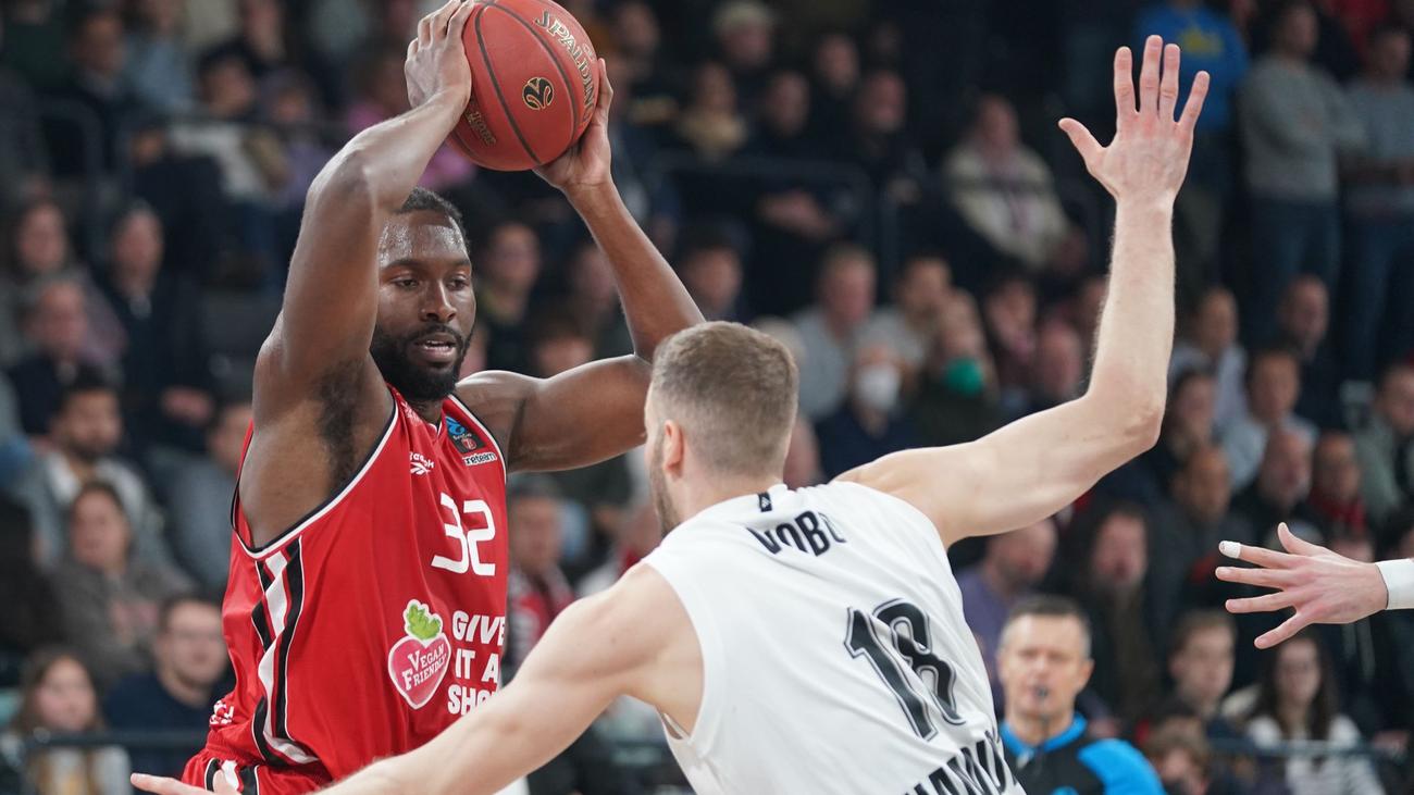 Basketball-Eurocup: Towers-Sieg mit "viel Charakter" in heißer ...