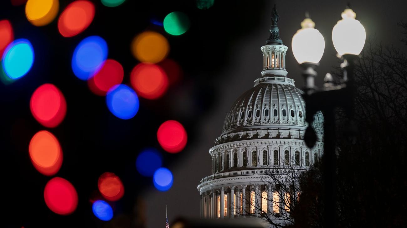 Kongress: USA schützt gleichgeschlechtliche Ehen per Gesetz | ZEIT ONLINE