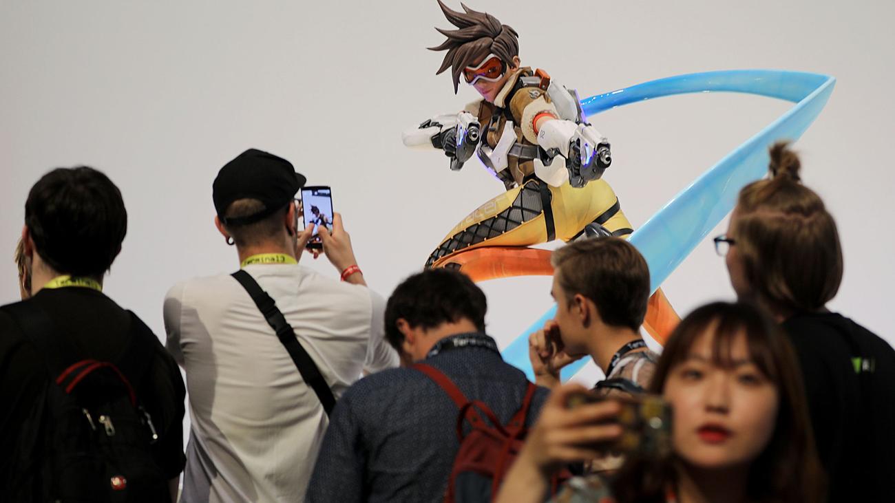 Overwatch Contenders: Munich eSports dominiert Rückrunde von Run It Back: Europe | ZEIT ONLINE